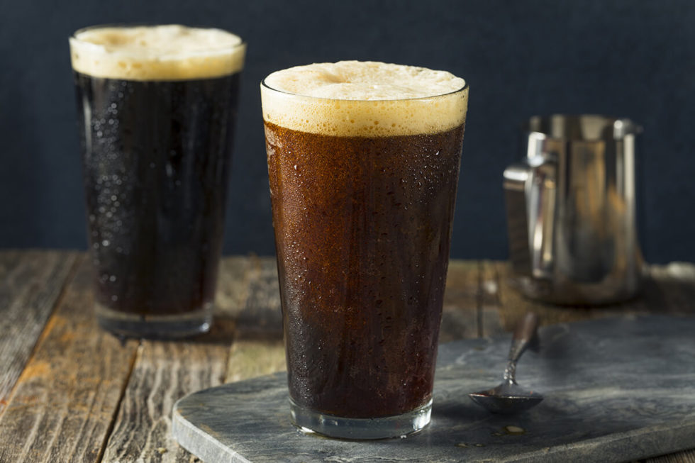 What’s So Special About Nitro Beers? | Liquid Nitrogen