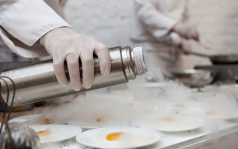 What Makes Foods Frozen with Nitrogen Better? | Liquid Nitrogen