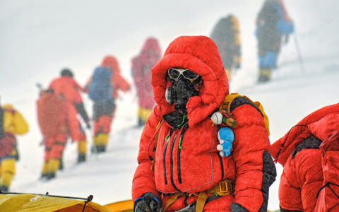 The Cons Summiting Everest with Supplemental Oxygen