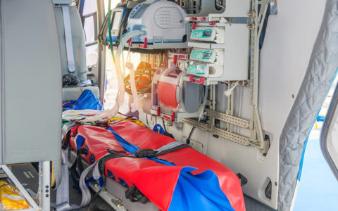 Understanding Air Ambulances and Critical Care Patients