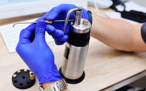 Learn about the benefits of liquid nitrogen in cryosurgery or cryotherapy