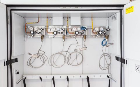 Compressed Gas Cylinders | Handling and Storage Best Practices