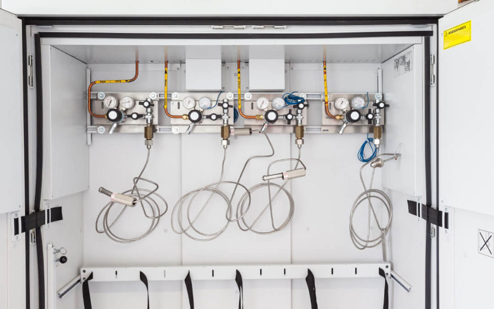 Compressed Gas Cylinders | Handling and Storage Best Practices