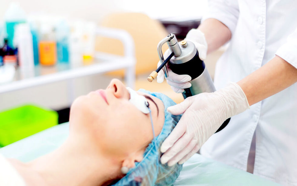 Medical-grade Liquid Nitrogen for Cryotherapy | Wellness Centers and ...