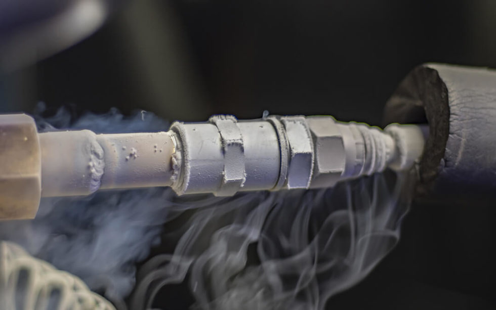 Cryogenic Gases | Carbon Dioxide & Liquid Nitrogen