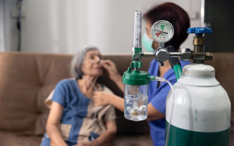 The Difference Between Medical and Industrial Oxygen | CalOx