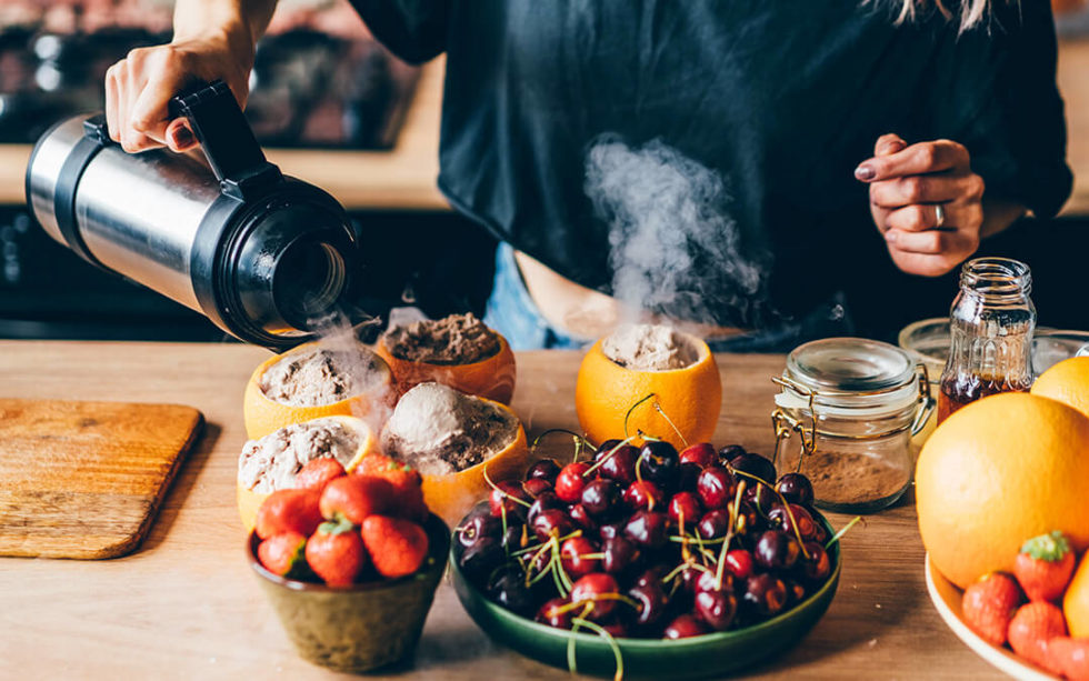 5 Facts about Liquid Nitrogen