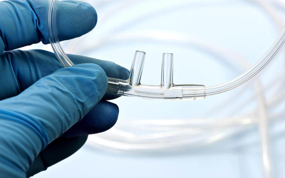 COVID-19 Patient Recovery with High-Flow Oxygen Therapy