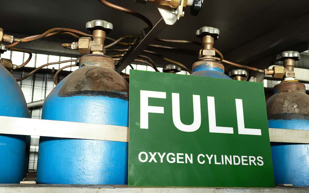 How the COVID-19 Pandemic Affected the Medical Gas Industry