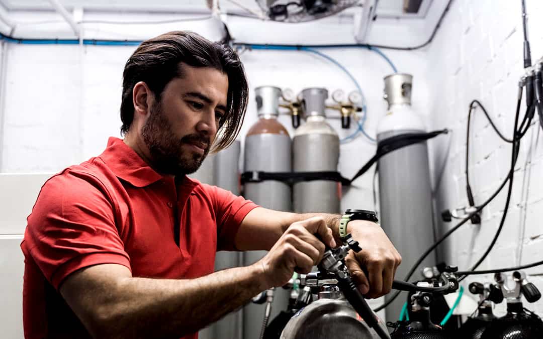 Which Oxygen Gas Mixtures Are Used for Scuba Diving? + Safe Scuba Tips