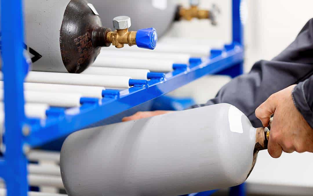 Why There Has Been a National Carbon Dioxide (CO2) Shortage