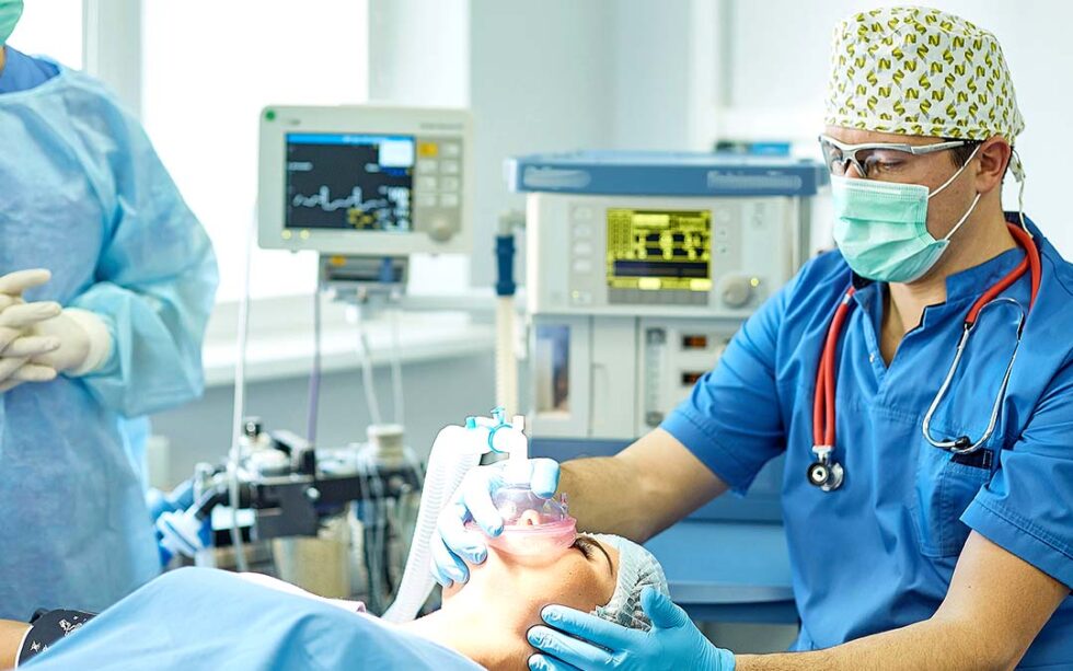 UK Anesthesiologists Look to Phase out the Use of Desflurane