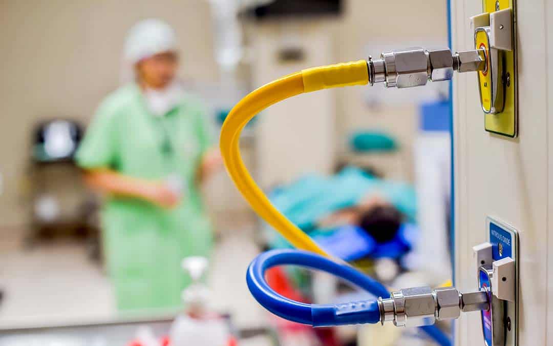 Top 5 Medical Gases in Hospitals, Clinics, and Dental Offices