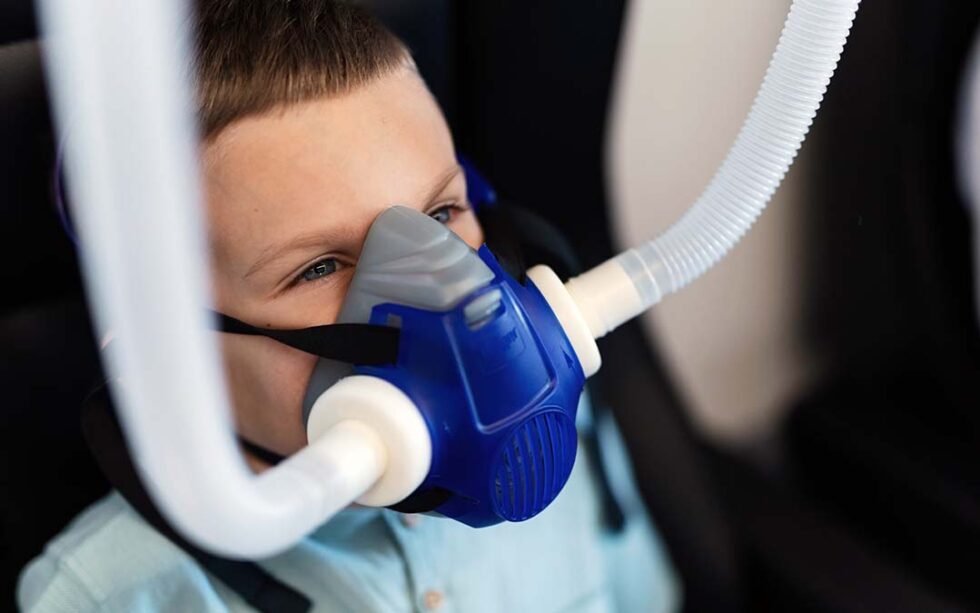 Hyperbaric Oxygen Therapy Could Help Kids with Concussions