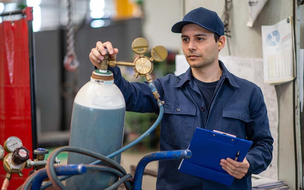 A Comprehensive Guide to Determining Gas Cylinder Refill Sizes
