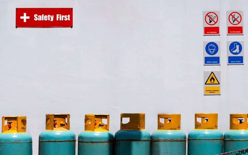 A Comprehensive Guide to Determining Gas Cylinder Refill Sizes