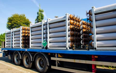 Safety Protocols for Handling and Storing Nitrogen Gas Cylinders