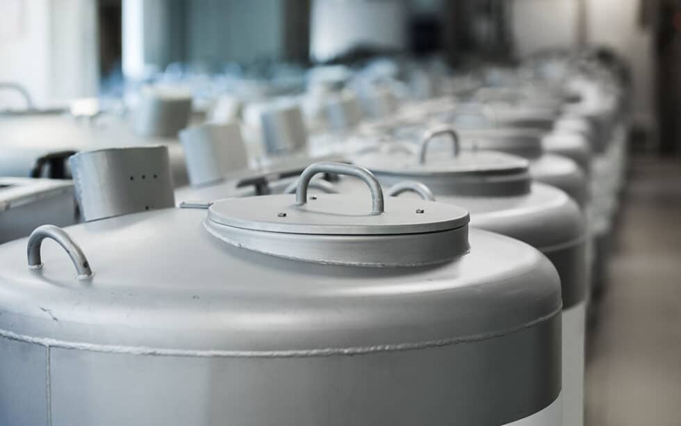 Innovations in Nitrogen Gas Storage and Delivery Systems